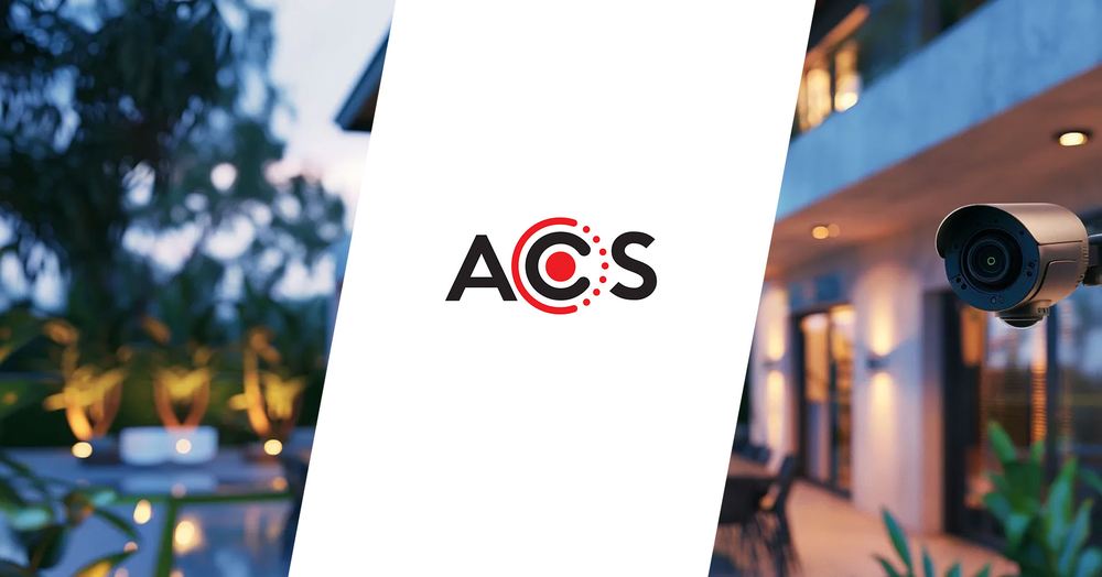 Home & Office Network Setup | Security System Installers | ACS